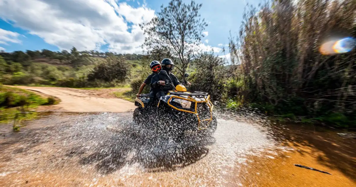 Full Day Quad Tour