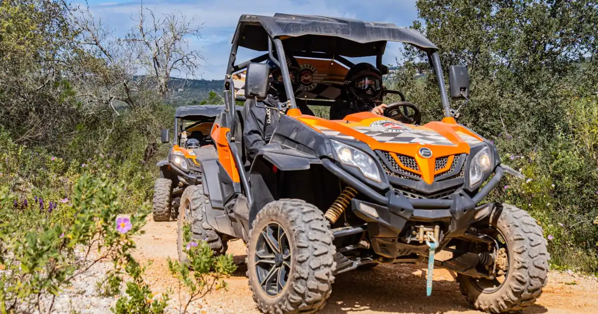 WHAT TO DO IN THE ALGARVE: BUGGY TOURS