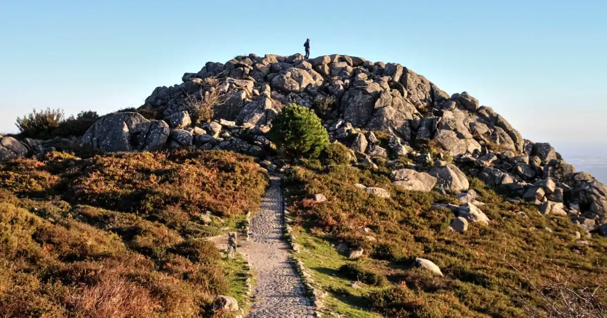 A SERRA E OS SEUS ENCANTOS