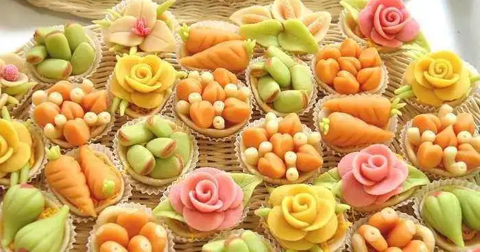 LOS MEJORES DULCES DEL ALGARVE